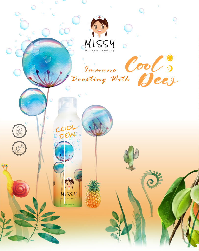 Missy Cool Dew - Nlab